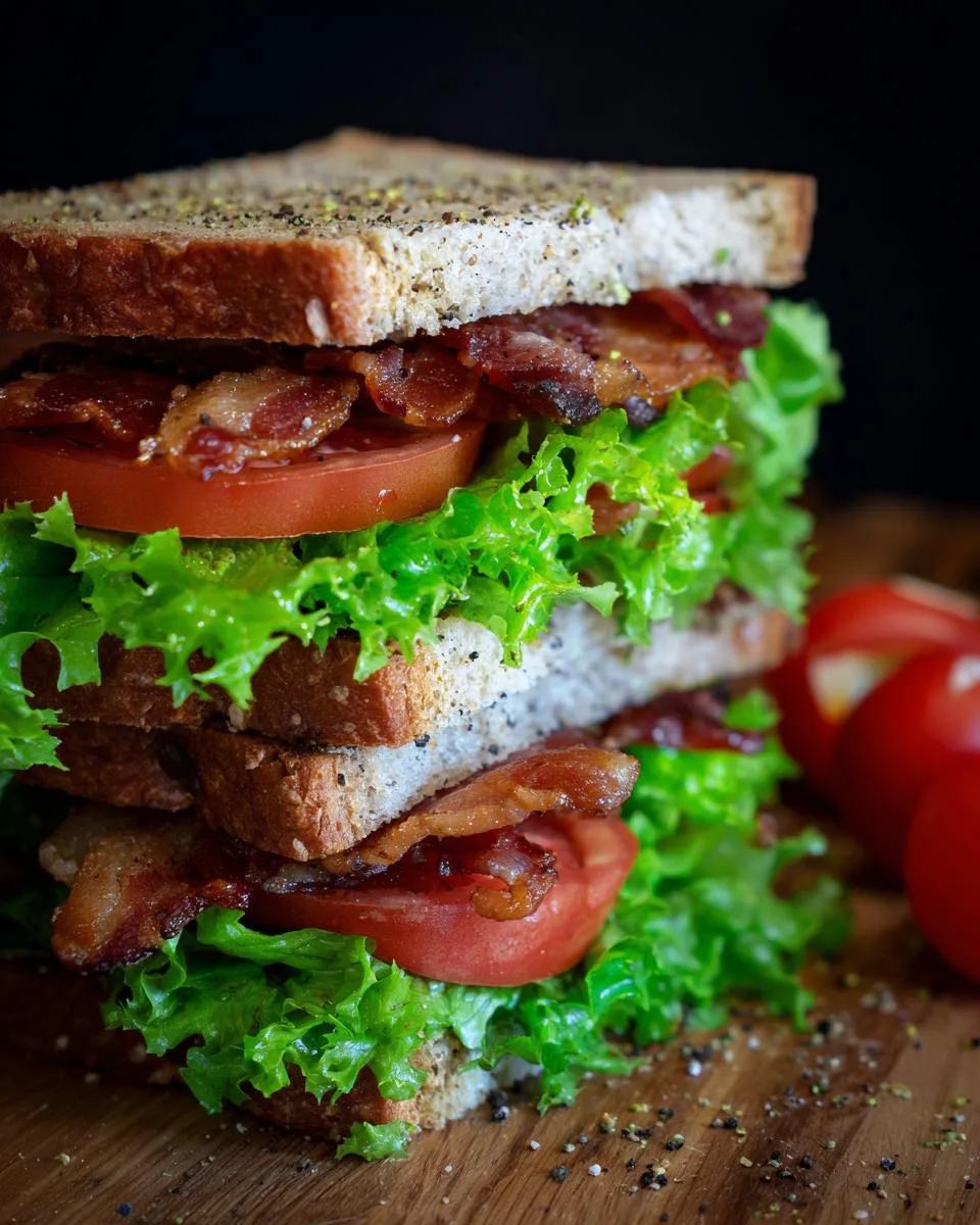 The Best BLT Sandwich Recipe with a 20-Minute Twist - Dishivia