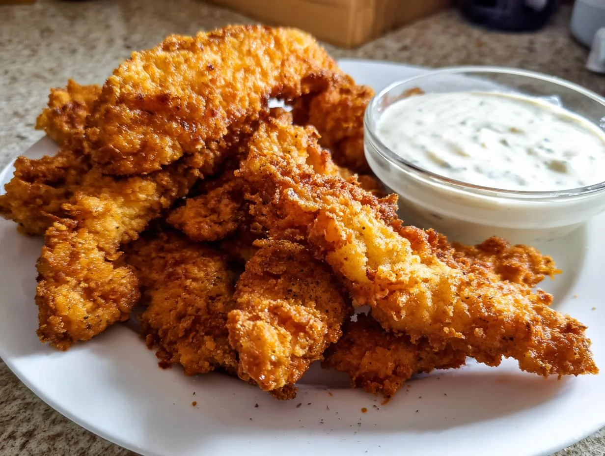 Yummy Raising Cane’s Chicken Fingers Recipe in 5 Steps - Dishivia